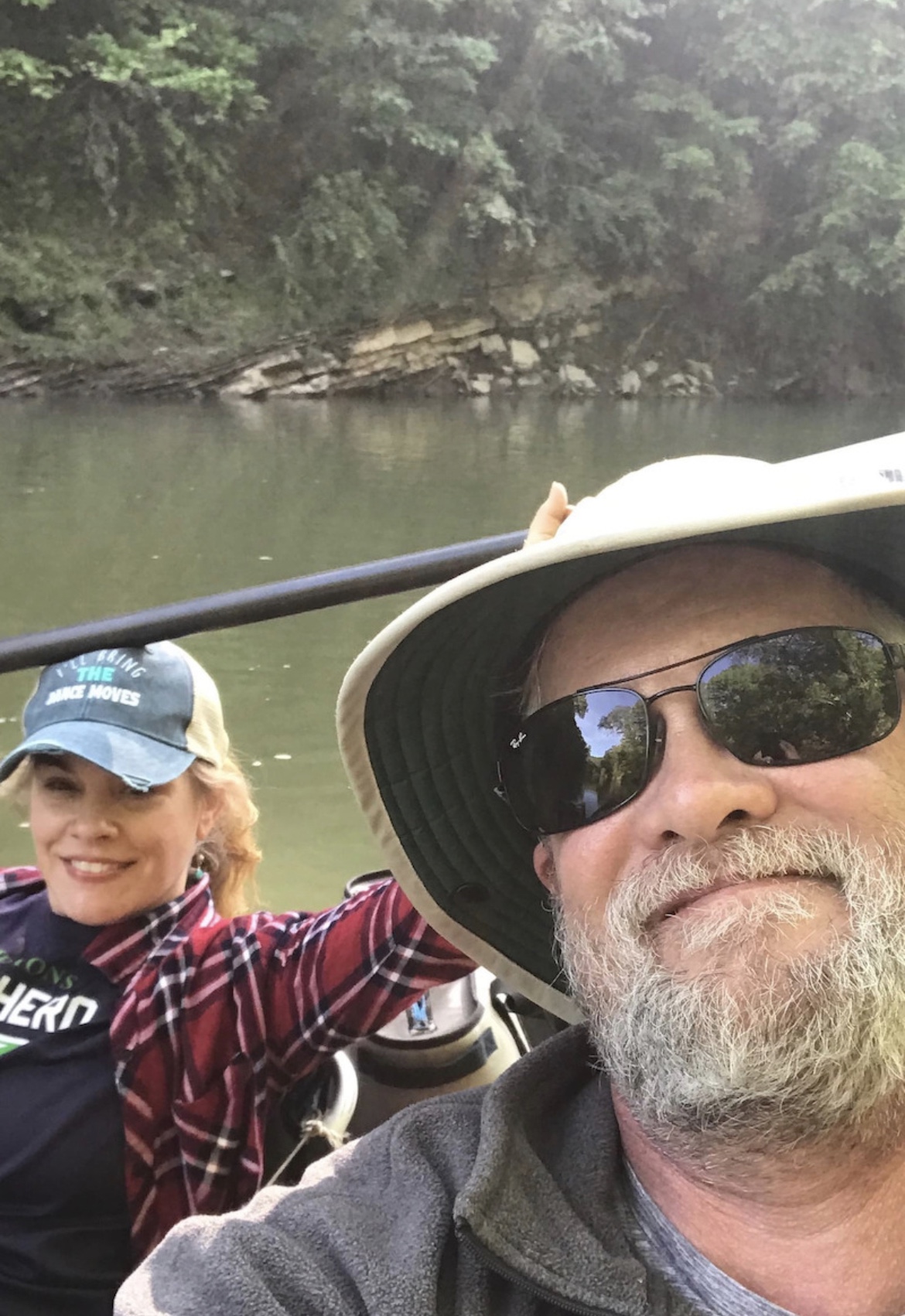 Floating the Cahaba River, Part 1 | Heads East, Tails West