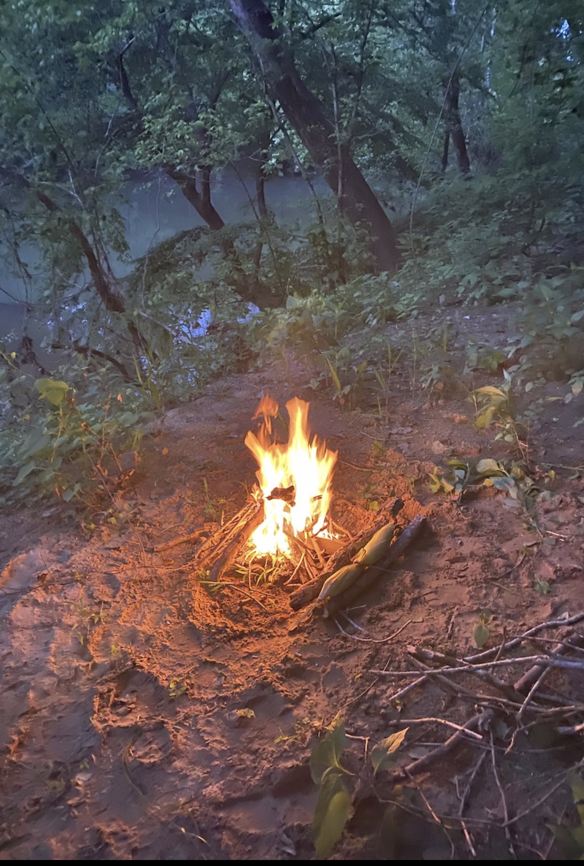 Floating the Cahaba River, Part 1 | Heads East, Tails West